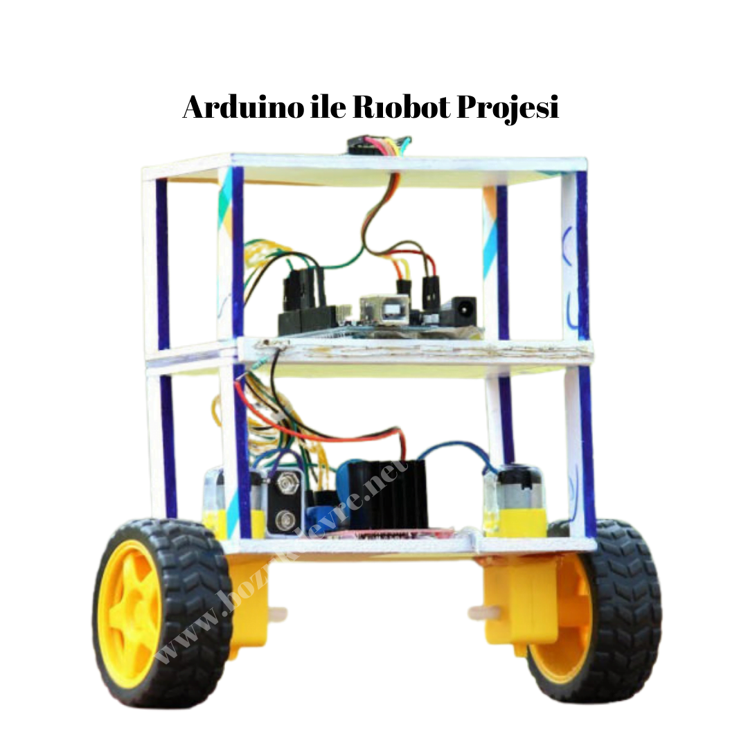 Arduino Proje Fikirleri Arduino Ile Neler Yapılabilir Bozuk Devre