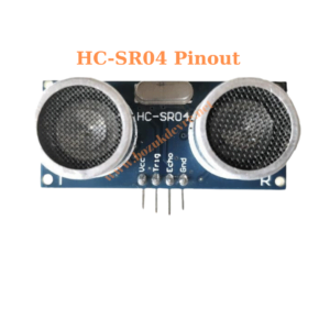 Arduino HC-SR04 ile Mesafe Ölçümü LED/LCD/BUZZER Kullanarak - Bozuk Devre